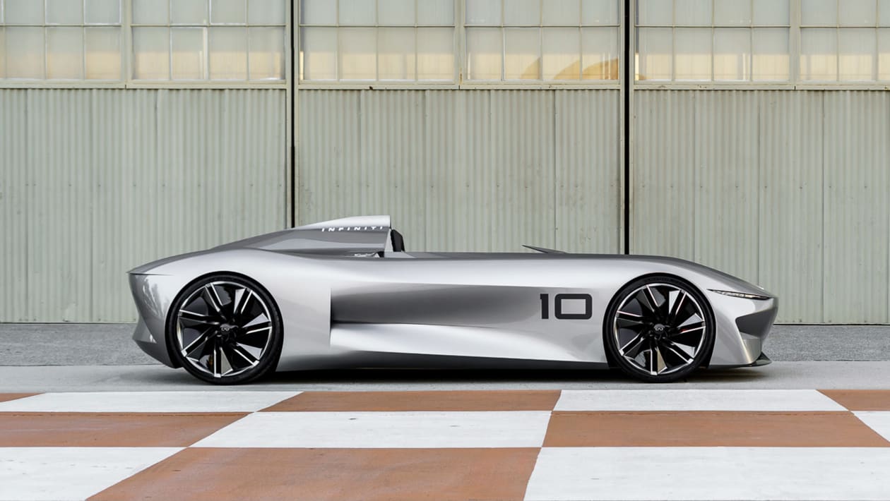 Infiniti Prototype 10 - pictures | evo
