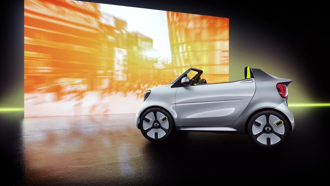 Smart Forease concept - in pictures | evo