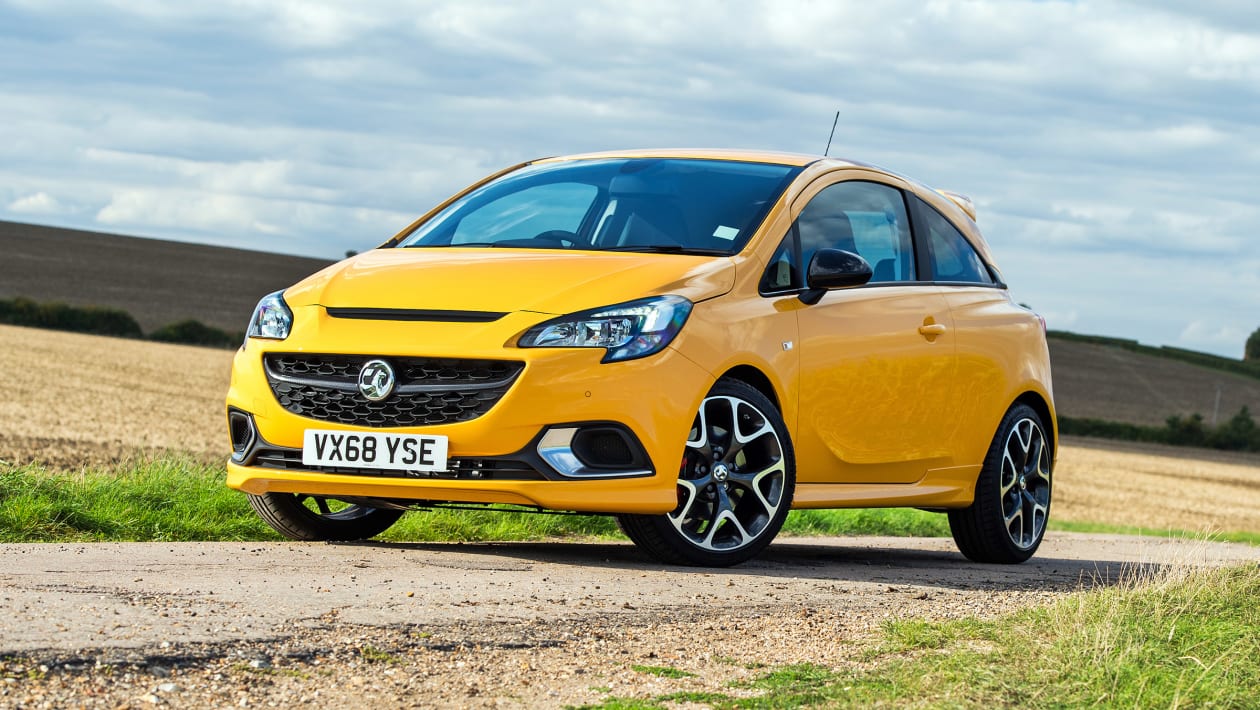 All-new Vauxhall Corsa detailed – crash diet and new powertrains for ...