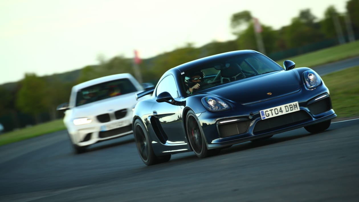 evo Track Evening - Bedford Autodrome 07/09/2018 | evo