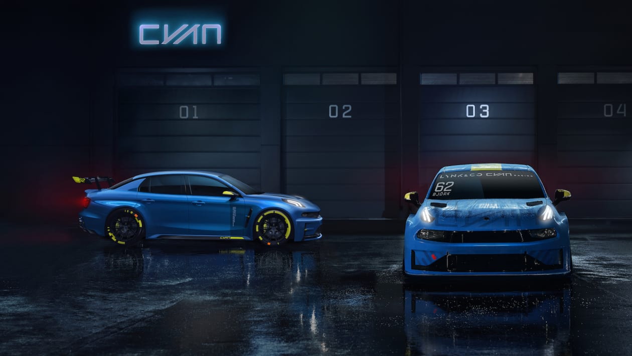 Lynk & Co 03 TCR heads for 2019 WTCR Championship | evo