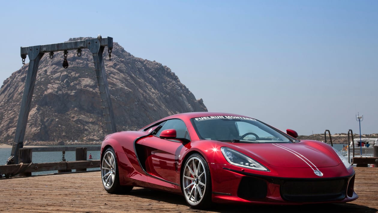 ATS Automobili GT Launch Edition – final specification of the limited ...