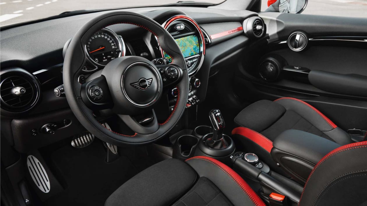Mini Cooper S GT Edition - in pictures | evo