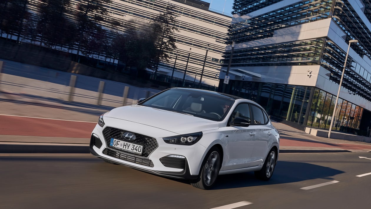 Hyundai i30 Fastback N-Line pricing announced | evo