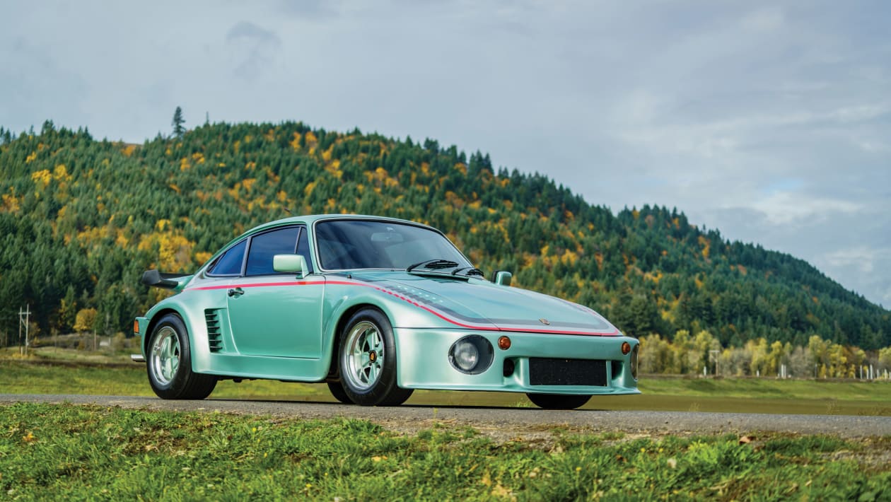 Porsche 935 Turbo by Kremer stars at RM Sotheby’s LA - pictures | evo