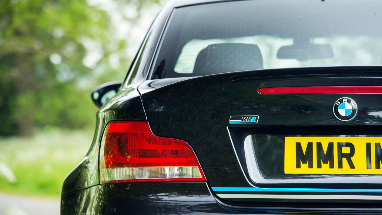 MMR BMW 1M review – in pictures | evo