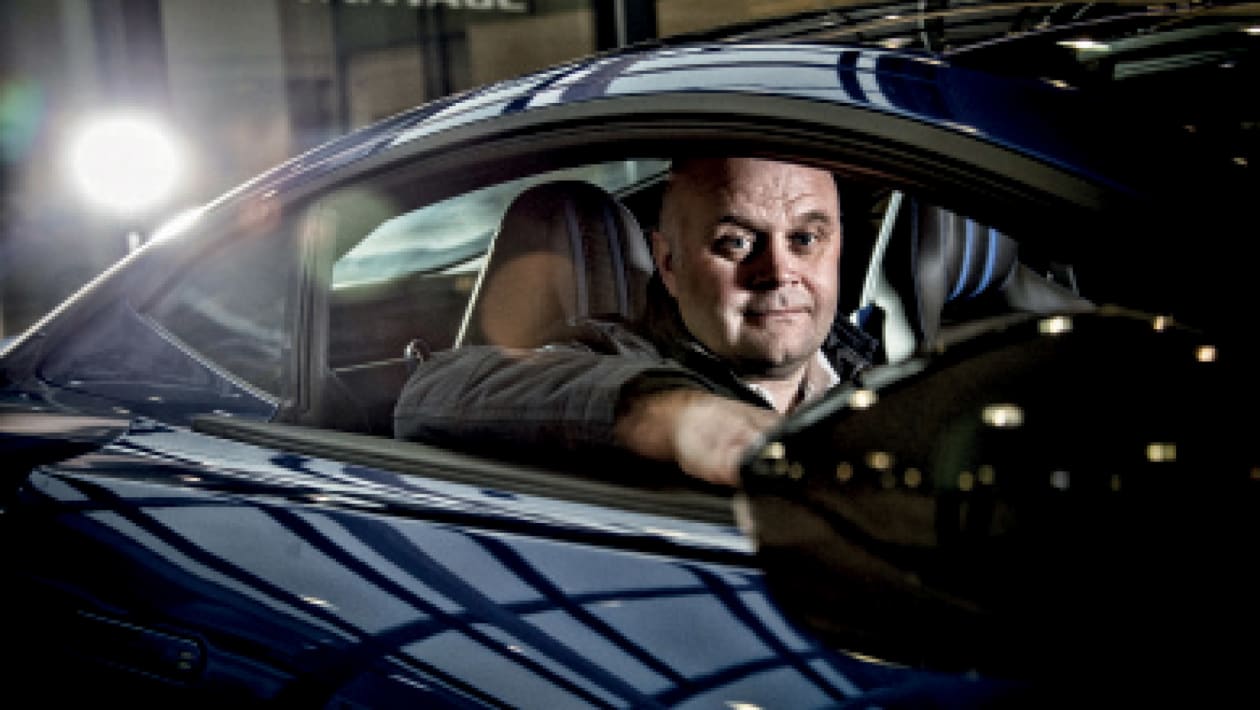 Aston Martin engineers - pictures | evo