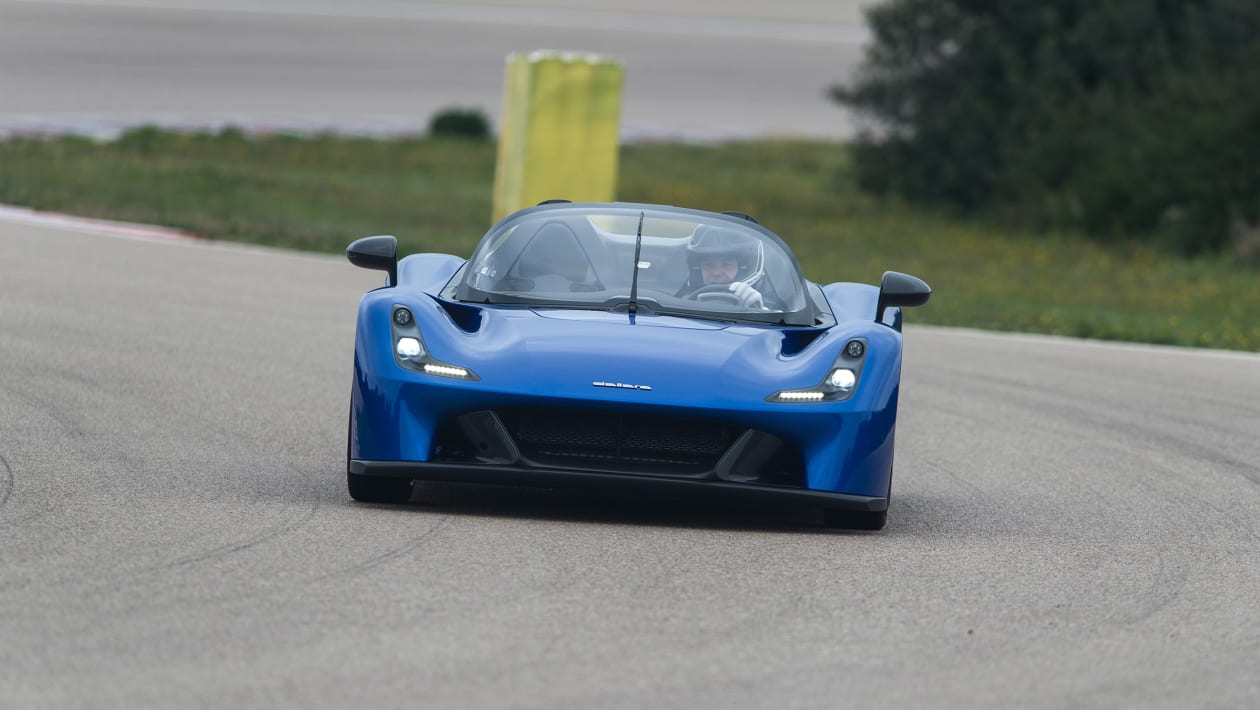 Dallara Stradale review - 50 years of racing distilled into a road car ...