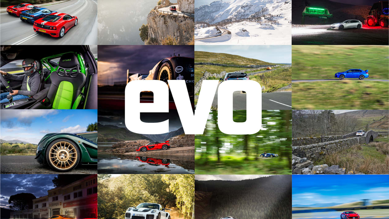 evo Car pictures of the year 2018 | evo