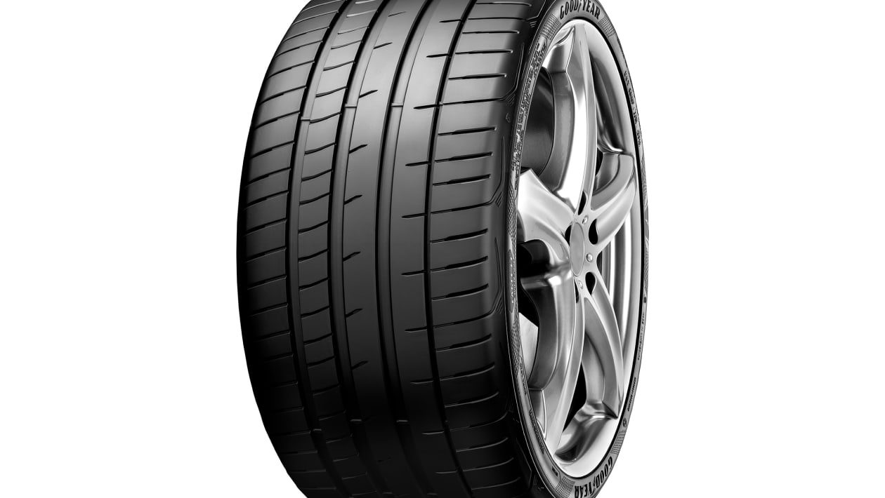 Goodyear unveils new race-inspired Eagle F1 SuperSport range - pictures ...