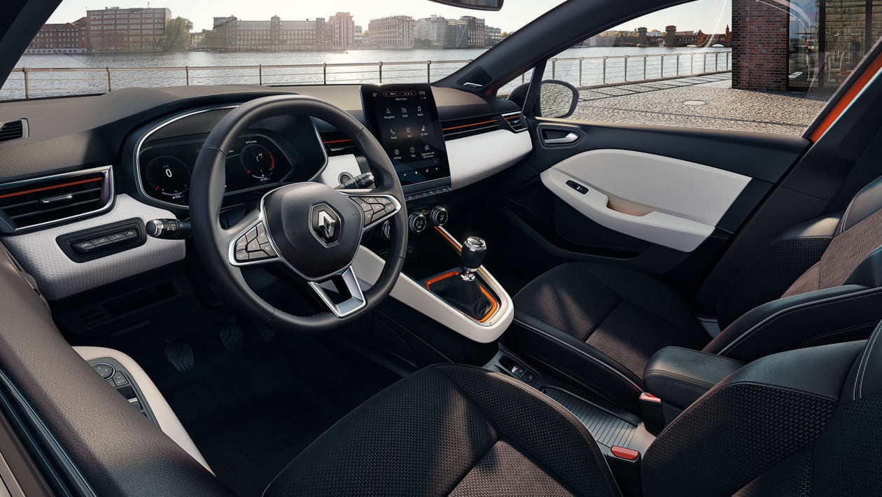2019 Renault Clio revealed - pictures | evo