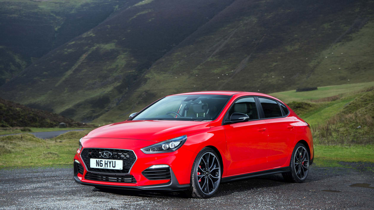 Hyundai i30 Fastback N review - is it as good as the i30 N hatch? | evo
