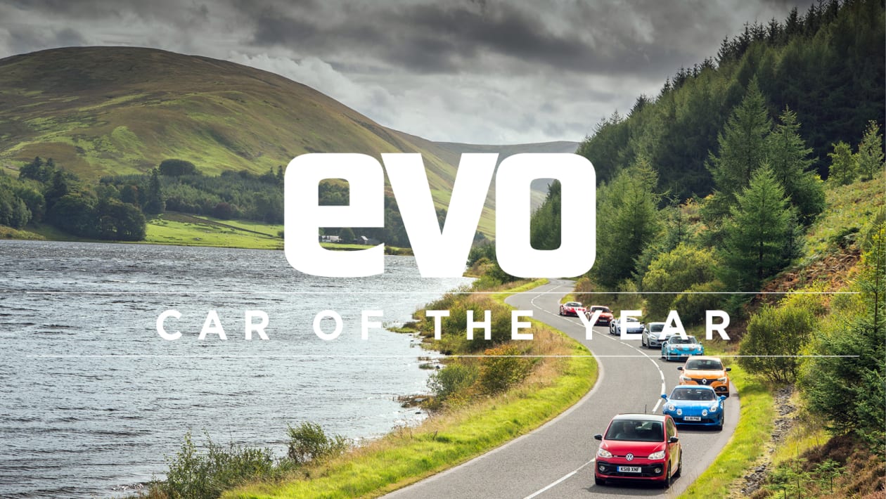 evo Car of the Year 2018 - evo Car of the Year 2018 – Best of the rest ...