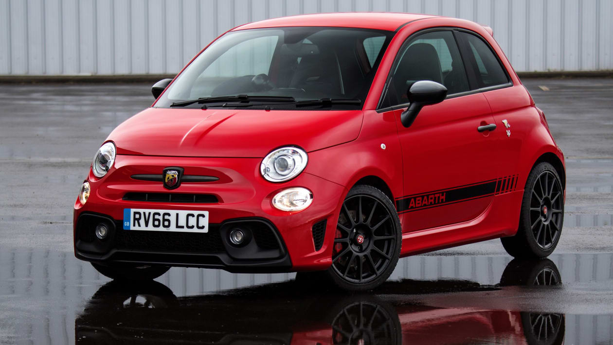 Abarth 595 review - pictures | evo