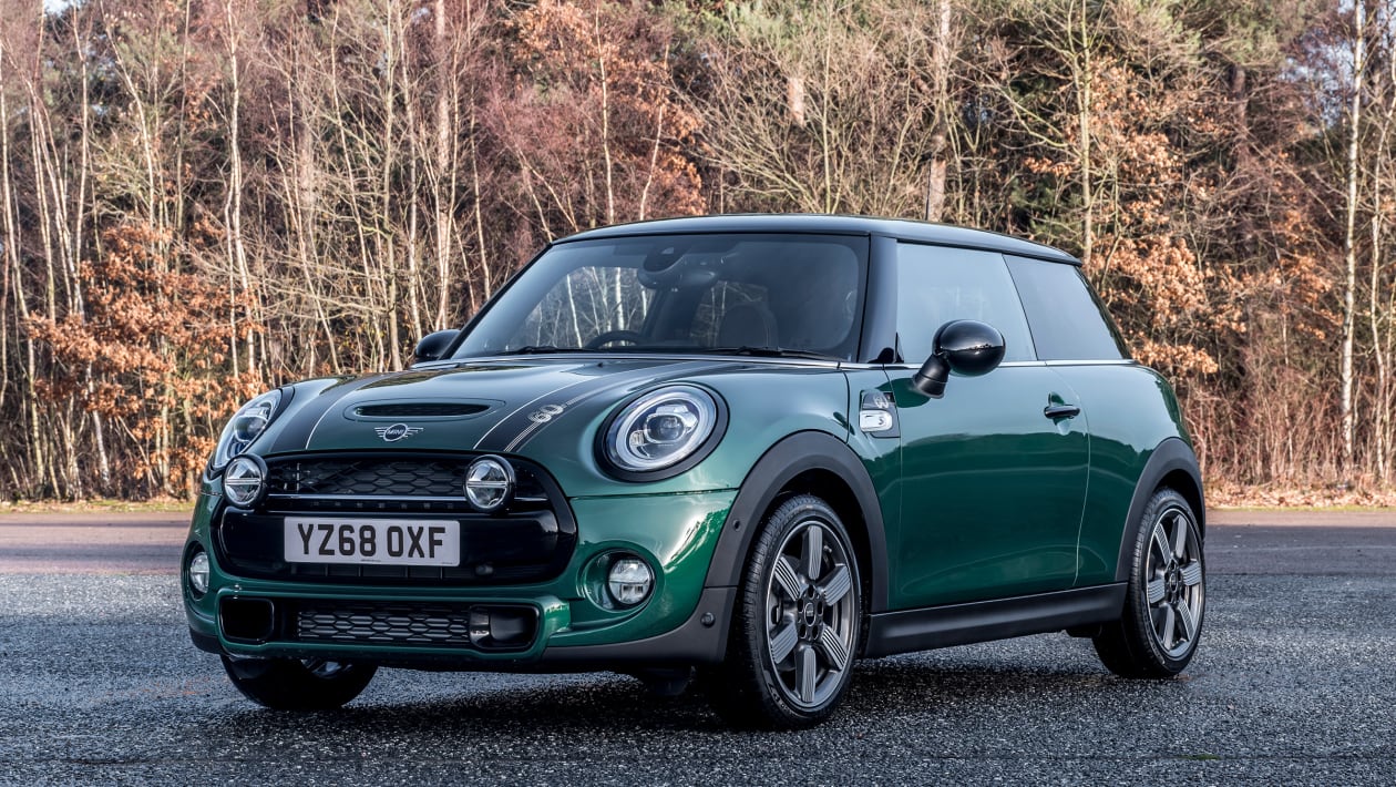 Mini unveils limited-run 60 Years Edition - pictures | evo