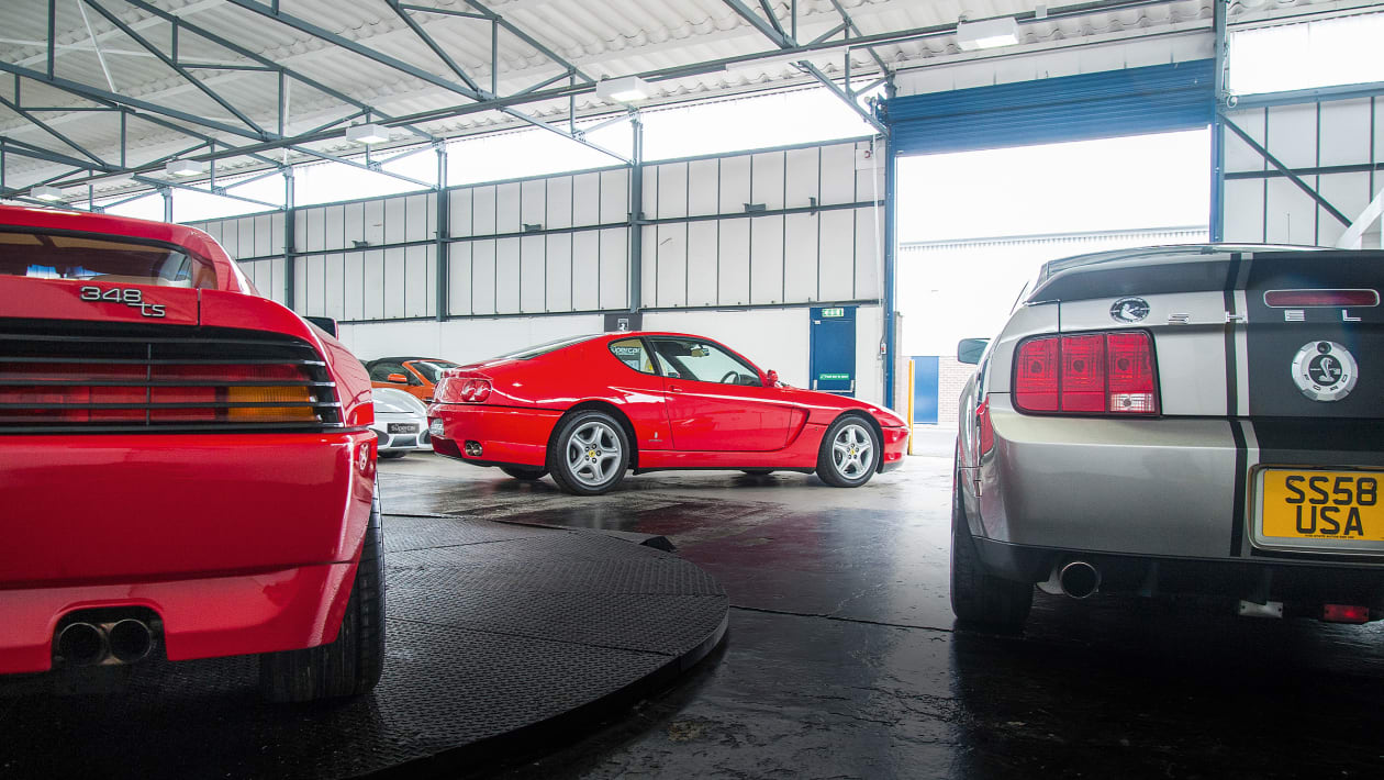 Should you buy a £50k Ferrari? | evo