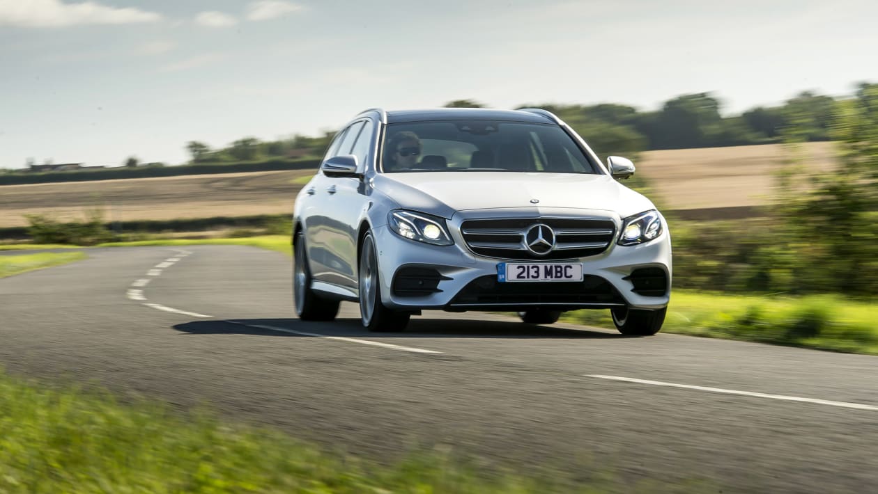 Mercedes E400d AMG-Line 4Matic estate review – the consummate family ...