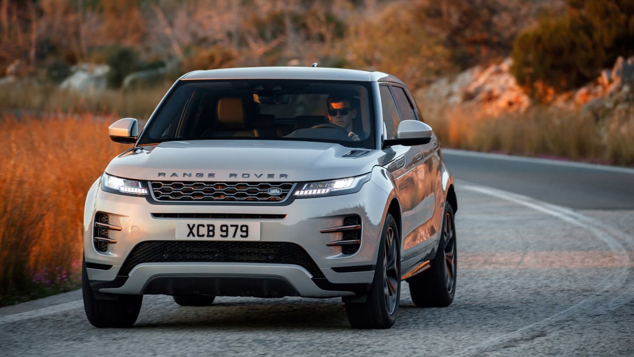 New Range Rover Evoque review – why it’s good enough to take on Volvo ...