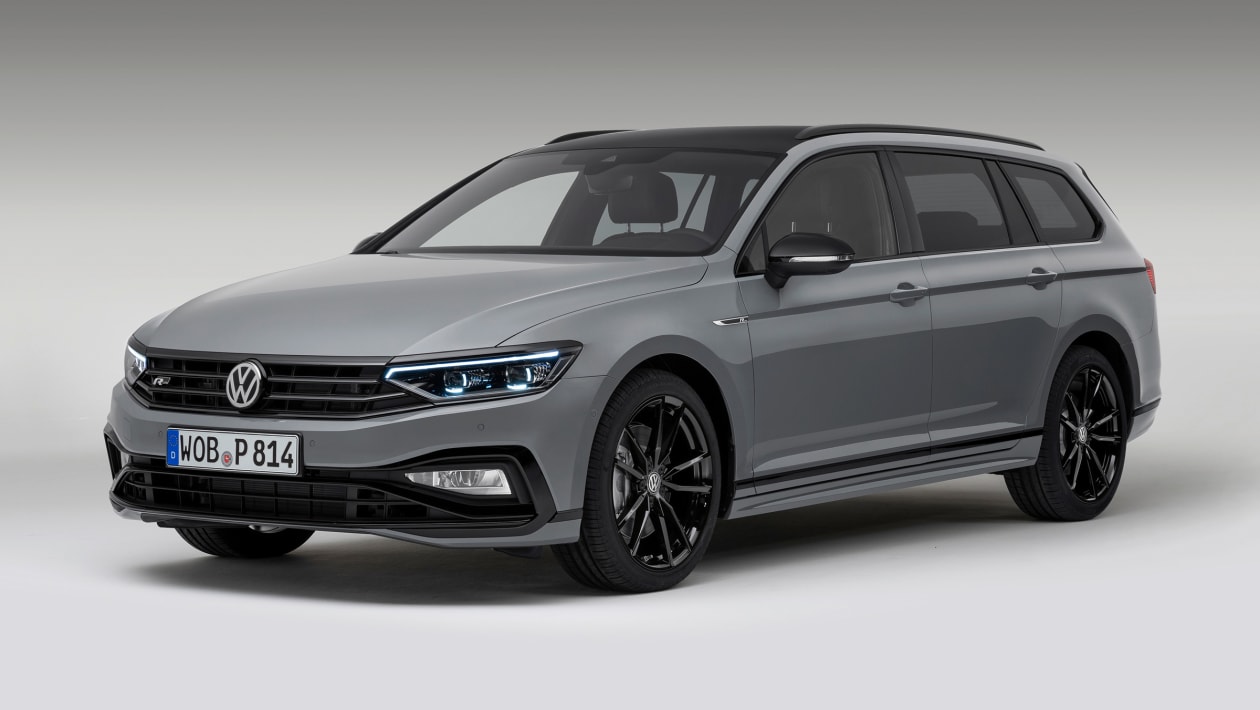 264bhp Volkswagen Passat R-Line Edition - pictures | evo