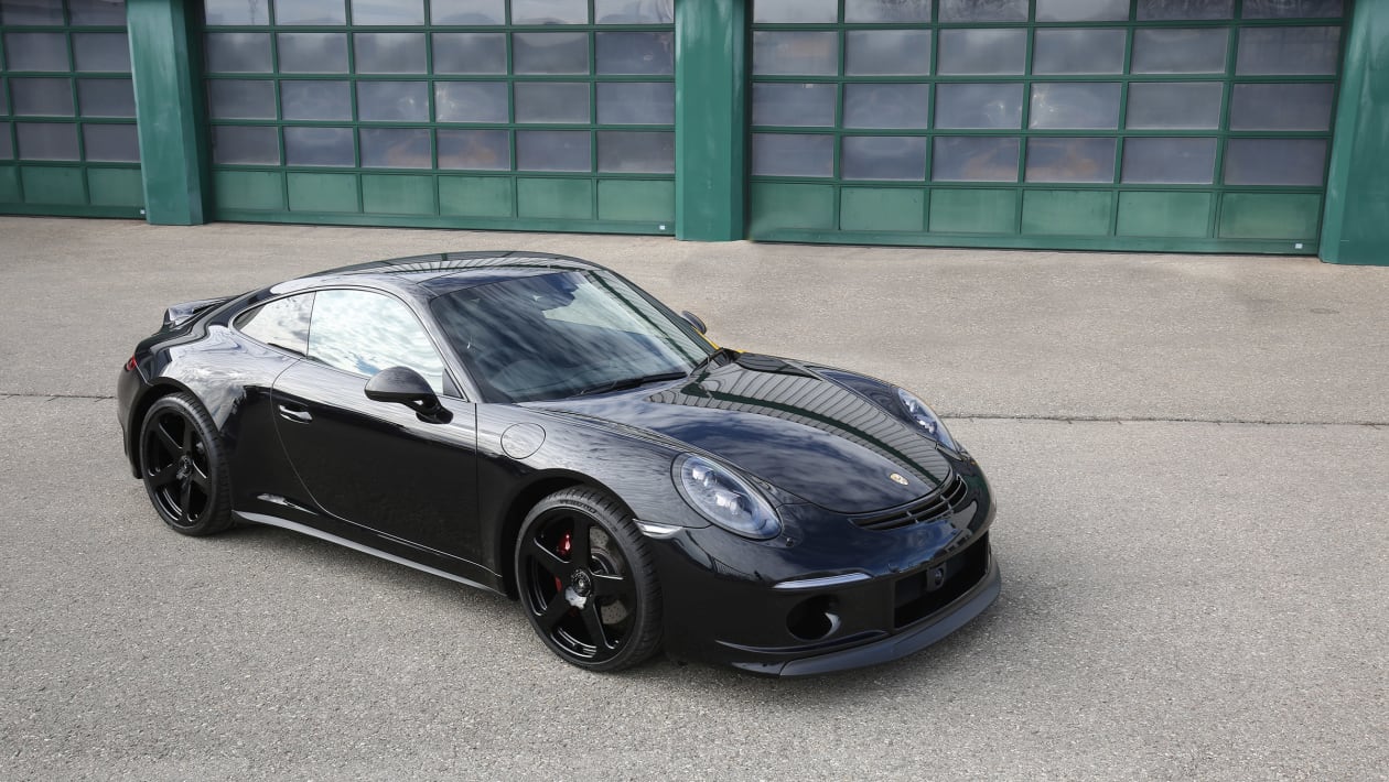 2019 RUF GT revealed – a back to basics tuned 911 based on the Carrera ...
