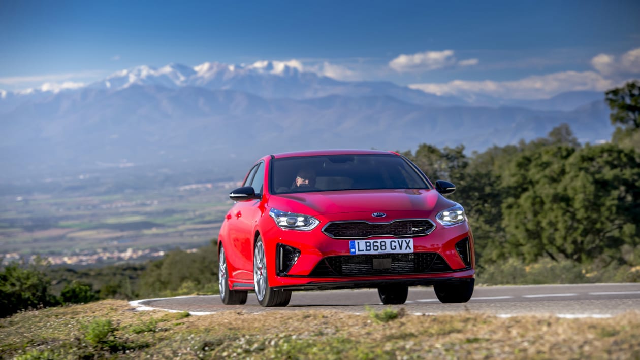 2019 Kia Ceed GT review – more bark than bite from this warm hatchback ...