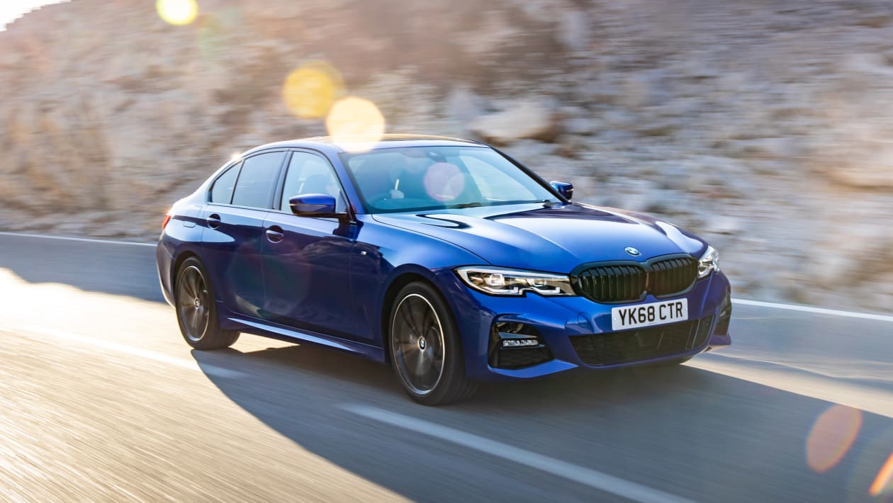 BMW 3-series review – does it still reward the keen driver? 2024 | evo