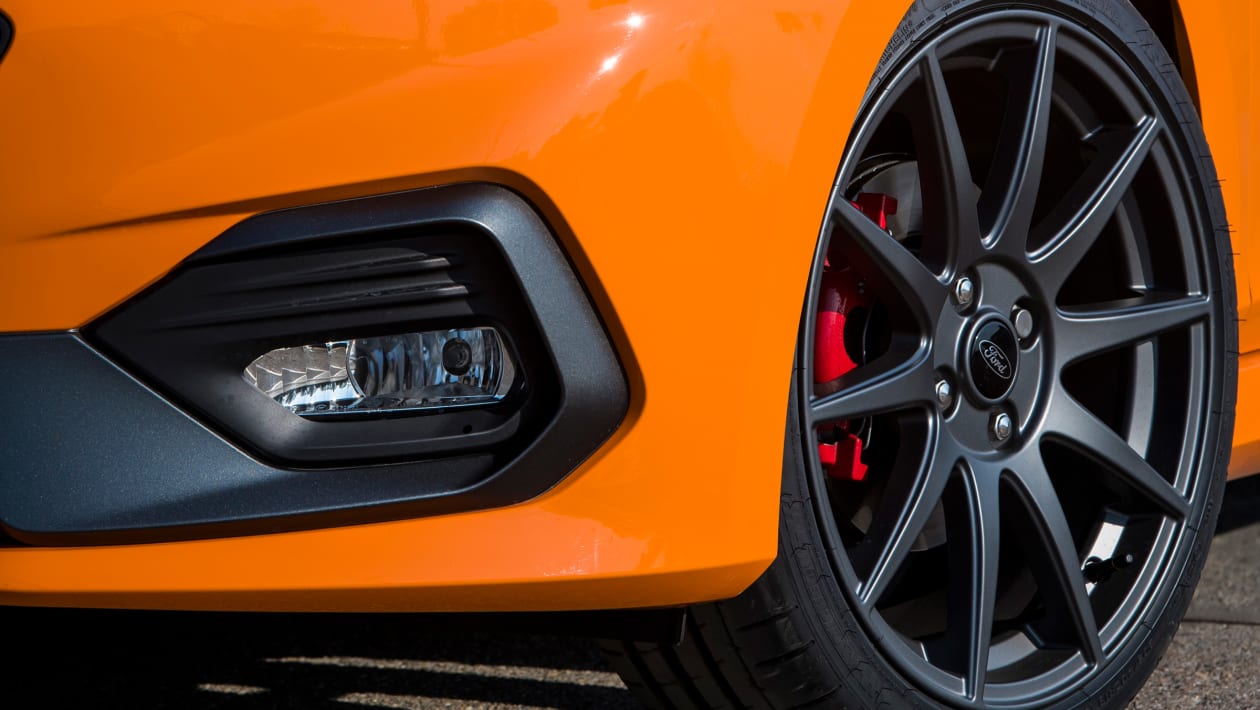 Ford reveals Fiesta ST Performance Edition - pictures | evo