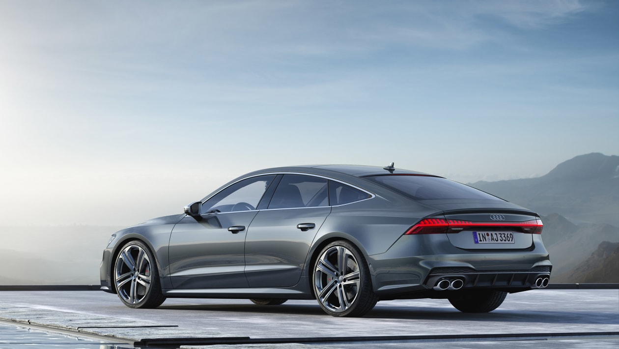 2019 Audi S6 and S7 revealed - pictures | evo