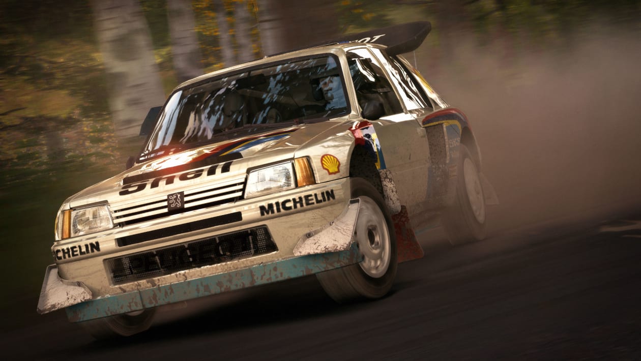 DiRT Rally PS4 preview - rally sim is console bound | evo