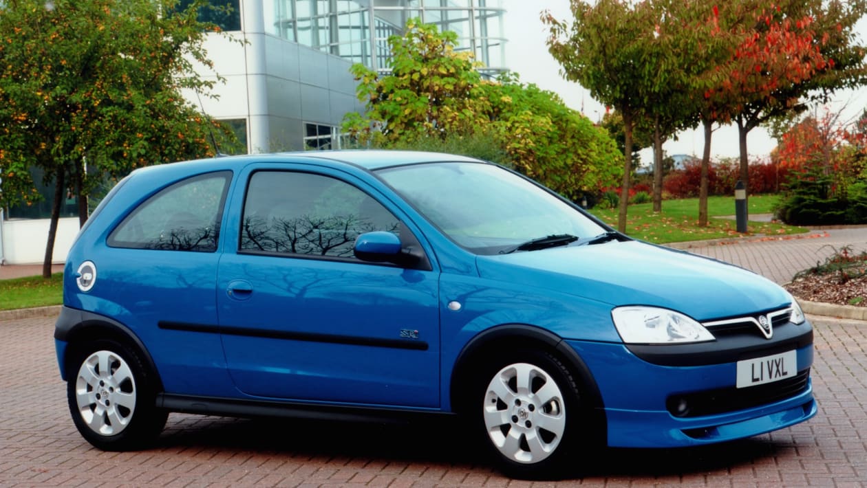 Vauxhall VXR cars- in pictures | evo