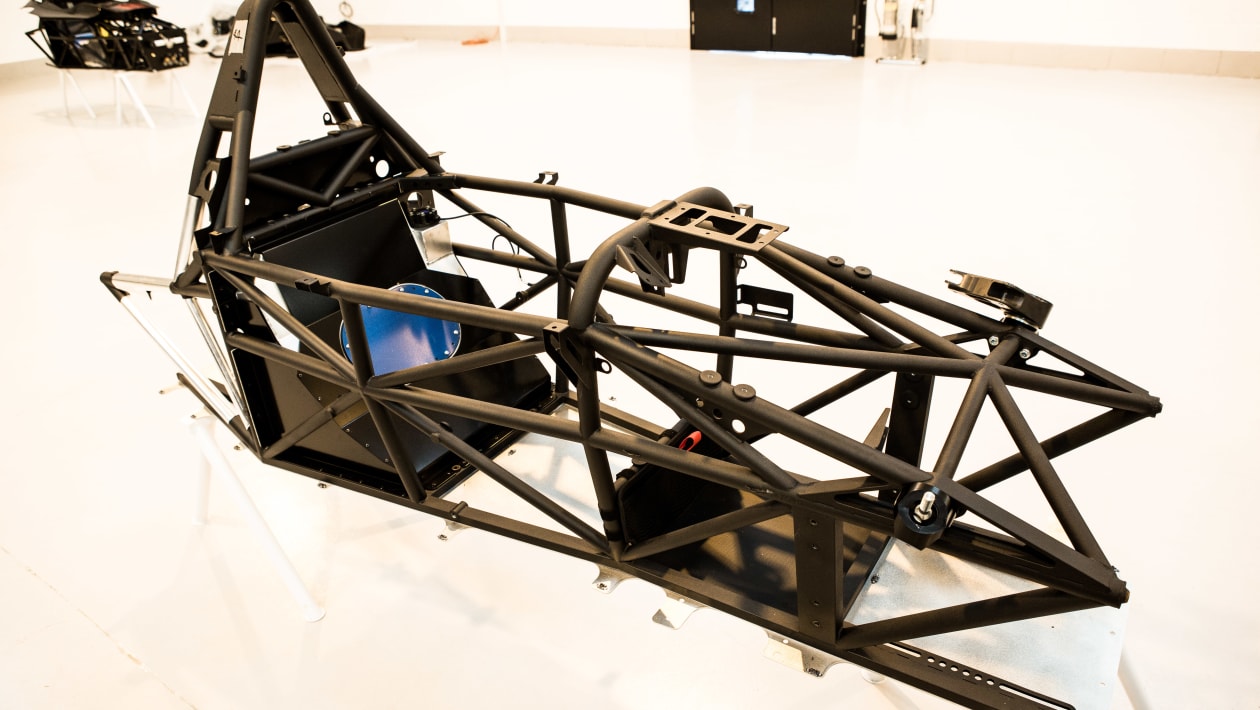 BAC Mono now features wider chassis for more cockpit space | evo