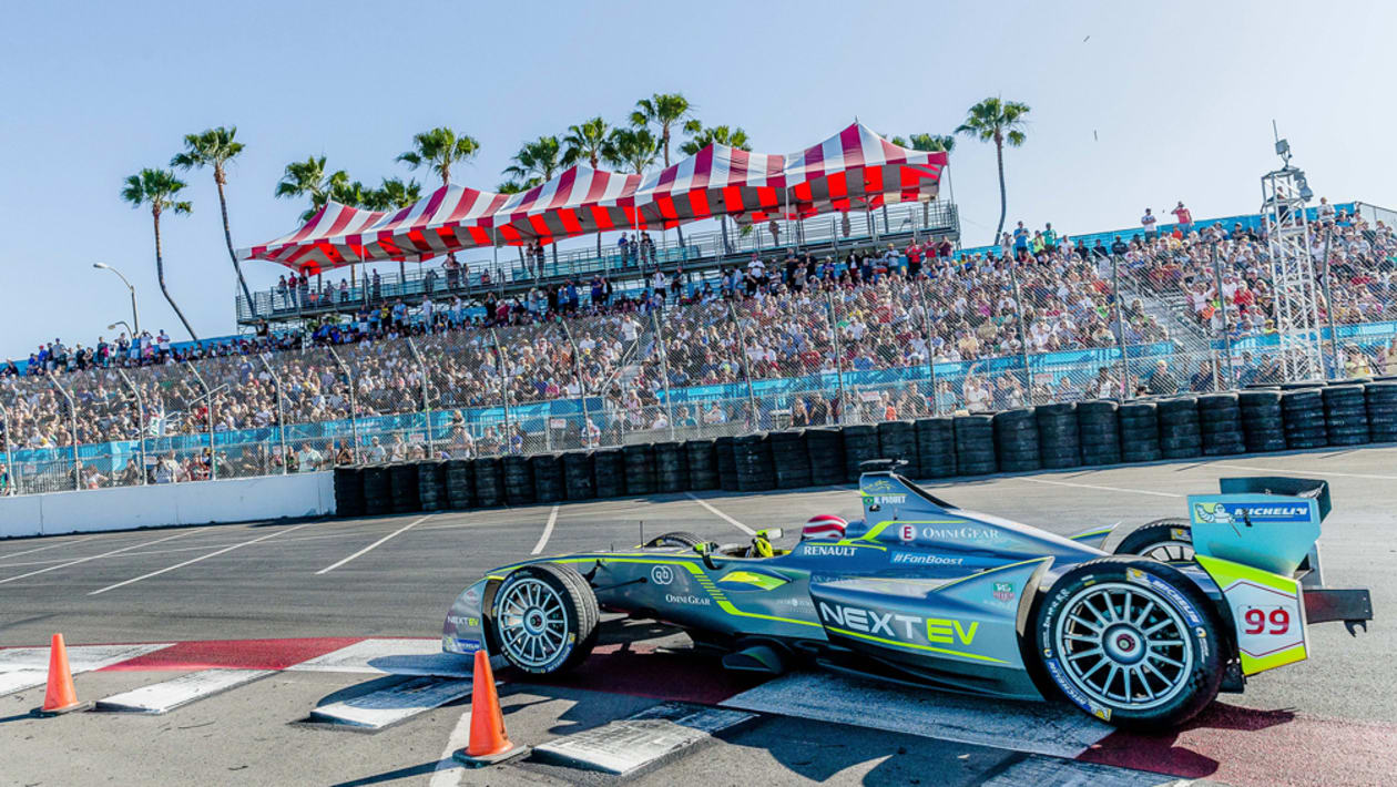 Low-profile future for single-seaters | evo