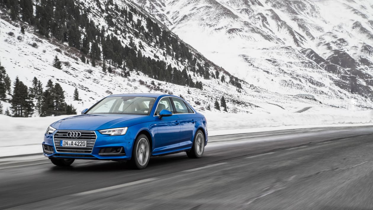 Will Audi's new fuel efficient quattro system feature on future RS ...