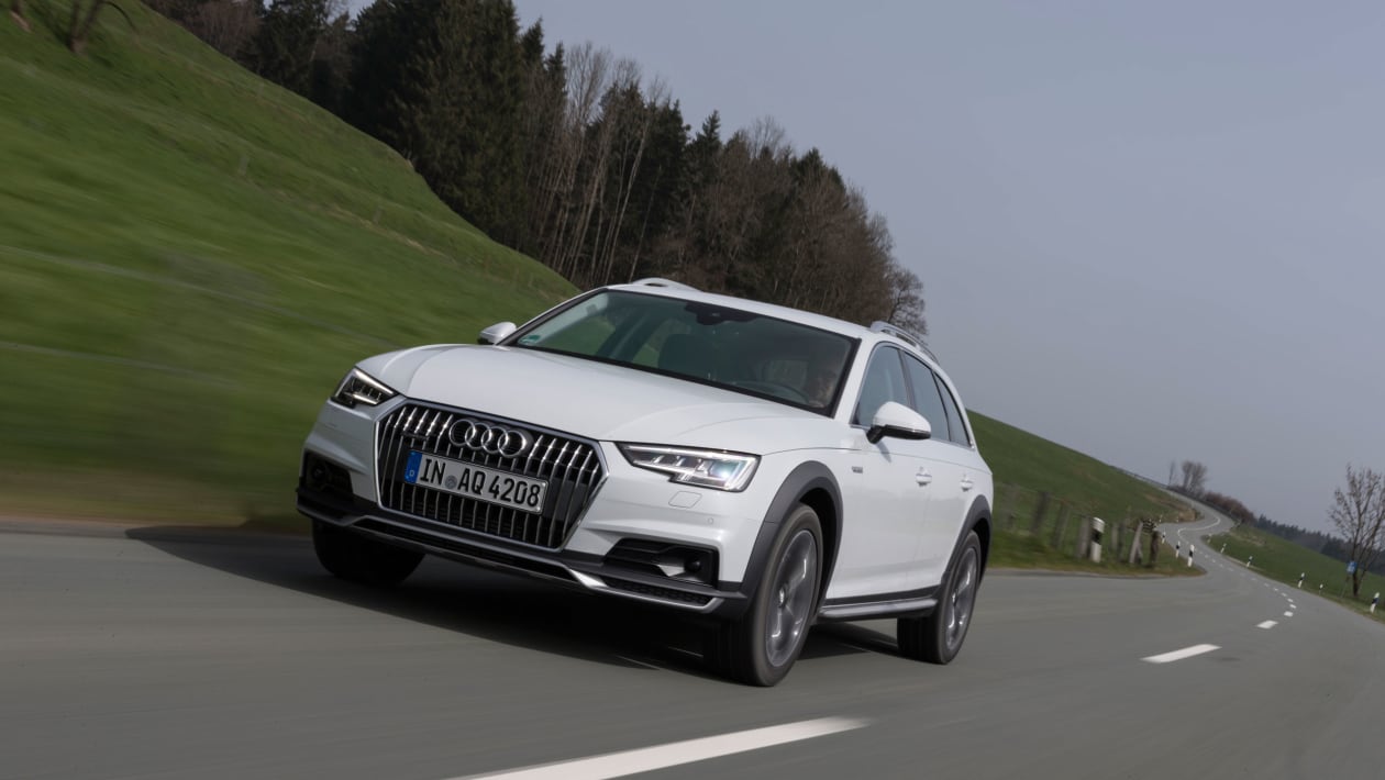 Audi A4 Allroad Quattro review - does rugged Avant excite? | evo