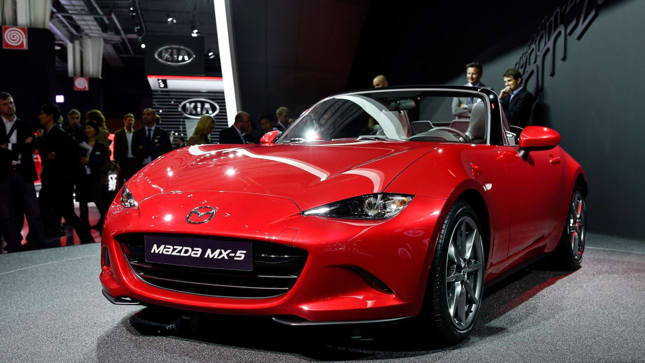 Mazda MX-5: Pricing and specifications confirmed | evo