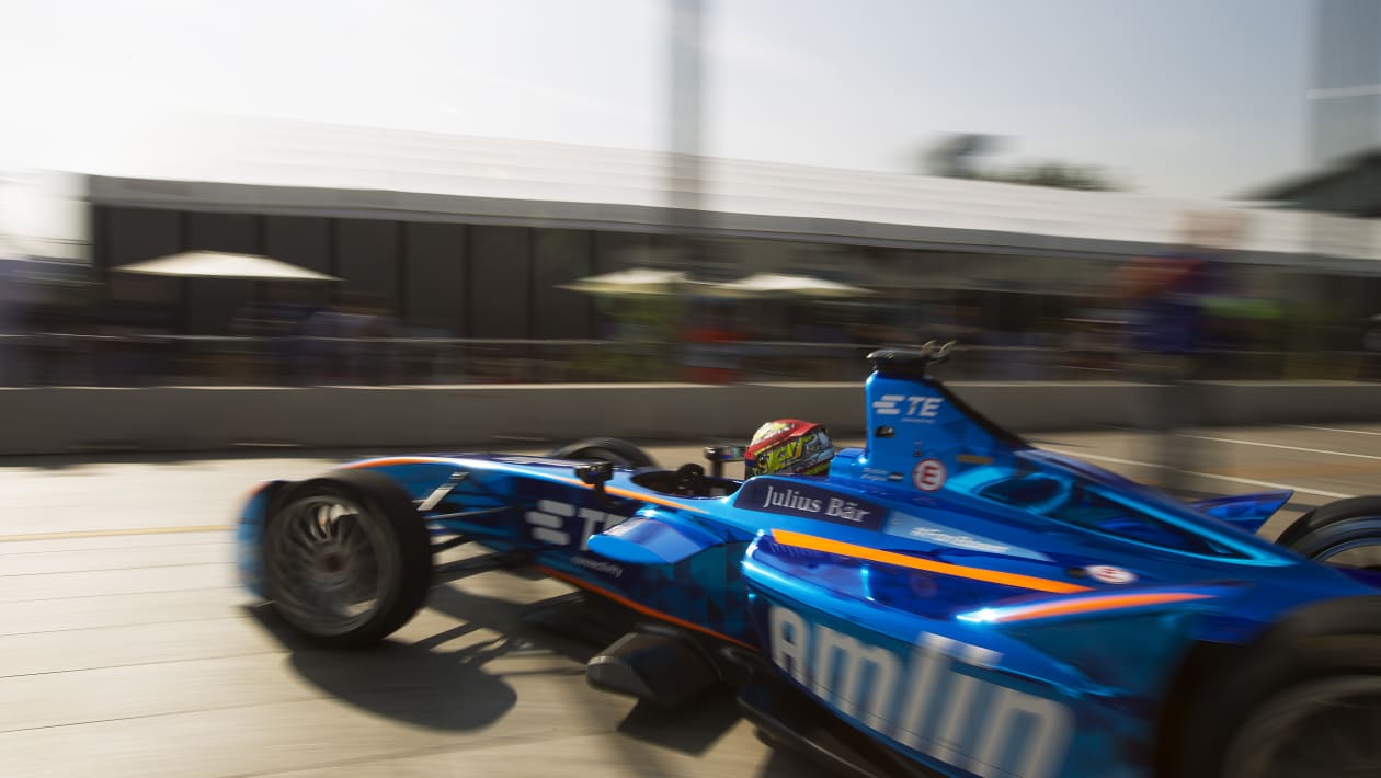 Formula E announces Roborace - in pictures | evo