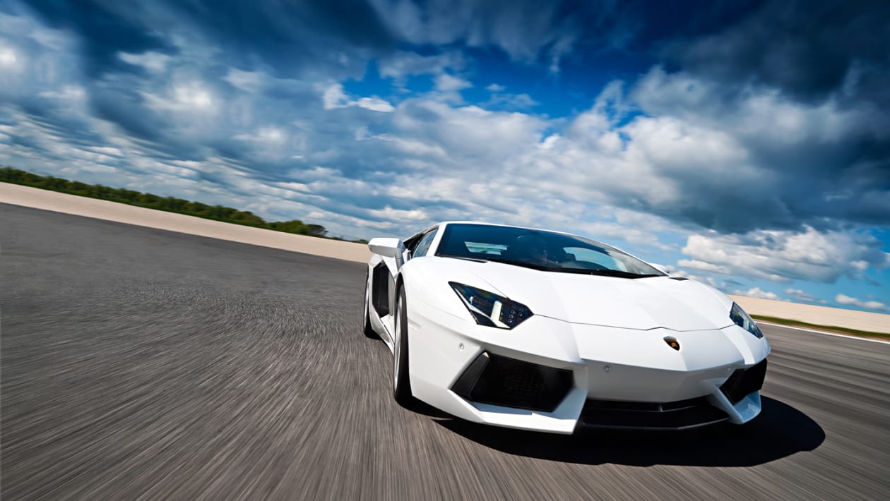 Supercars book | evo