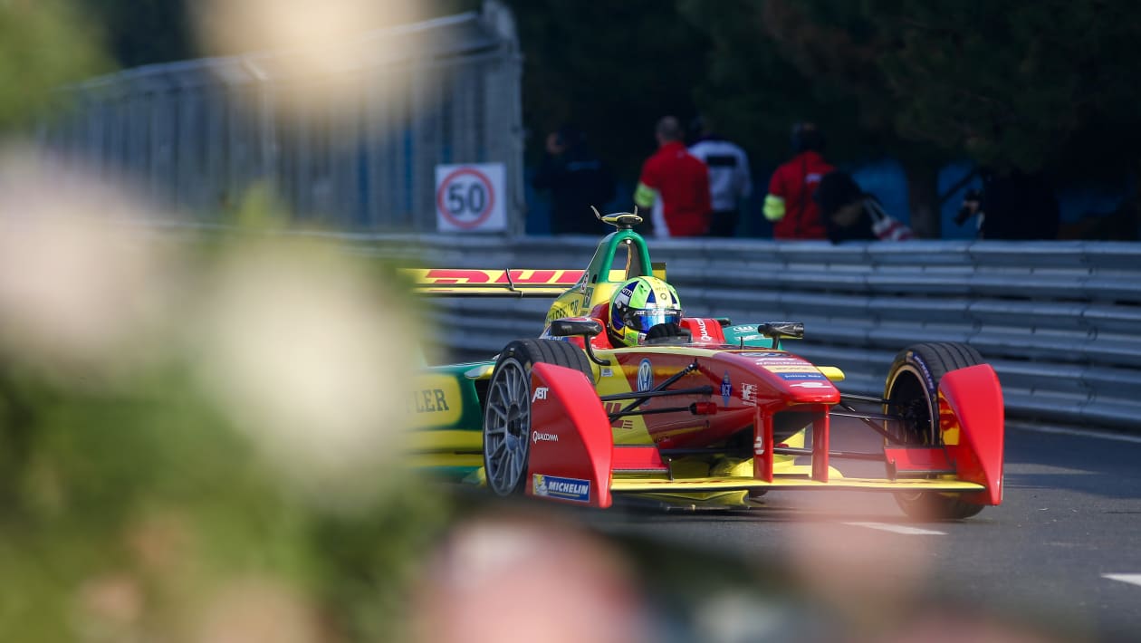 Why we're not excited for Formula E's Roborace | | evo