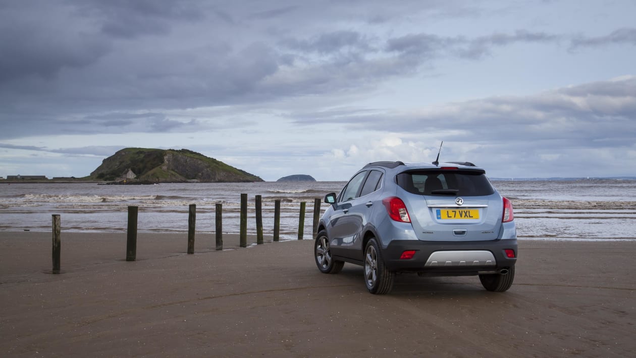 Vauxhall Mokka review-in pictures | evo