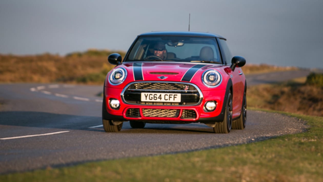 Mini Sport Pack heats up range | evo