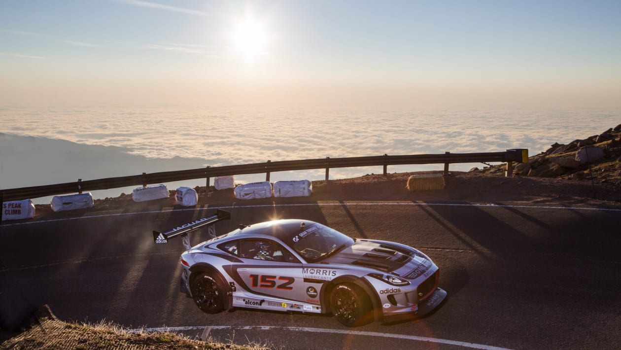2015 Pikes Peak review and gallery | evo