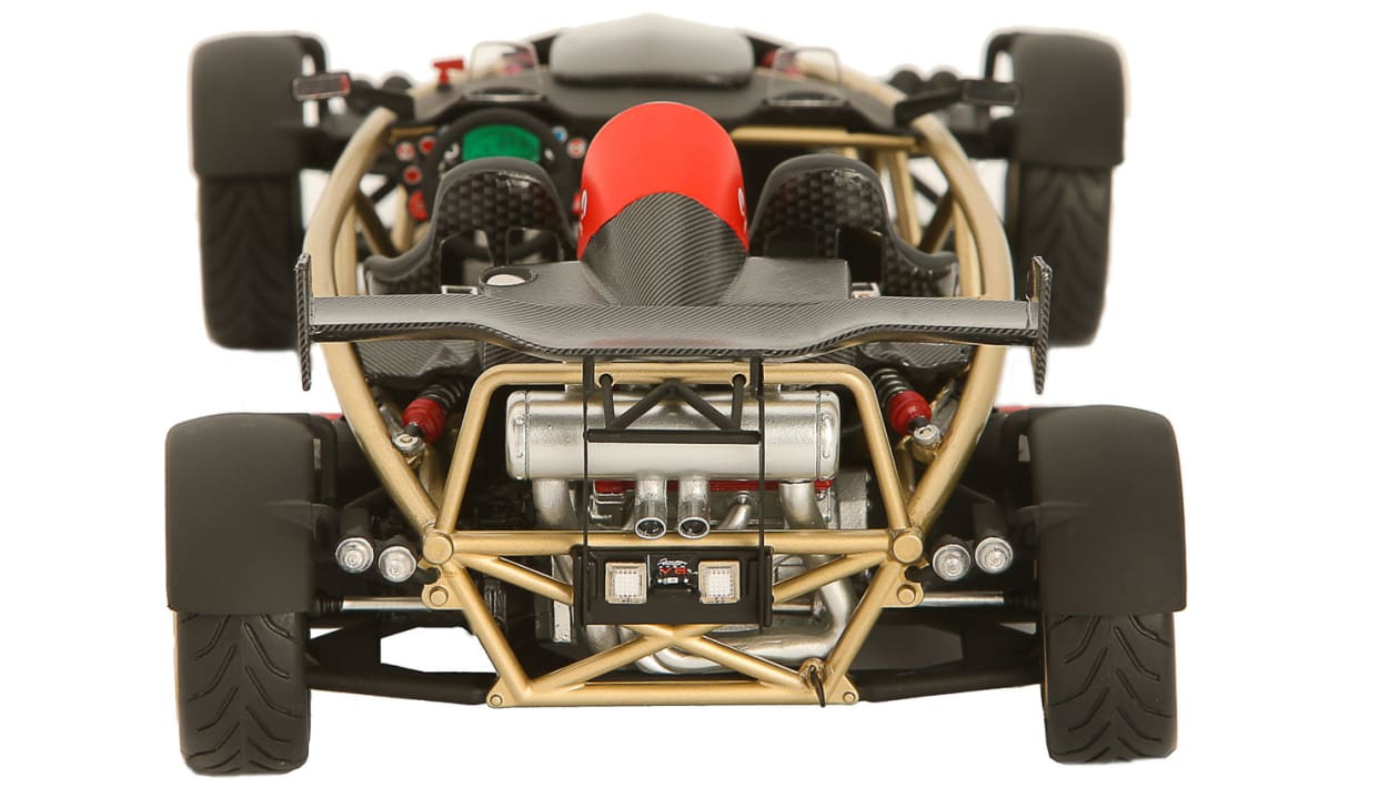 Ariel Atom V8 model - in pictures | evo