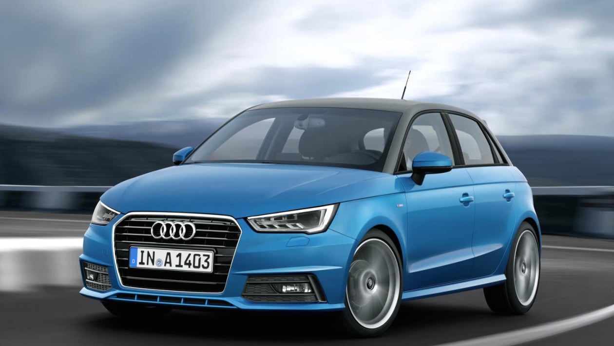 Audi A1 - in pictures | evo