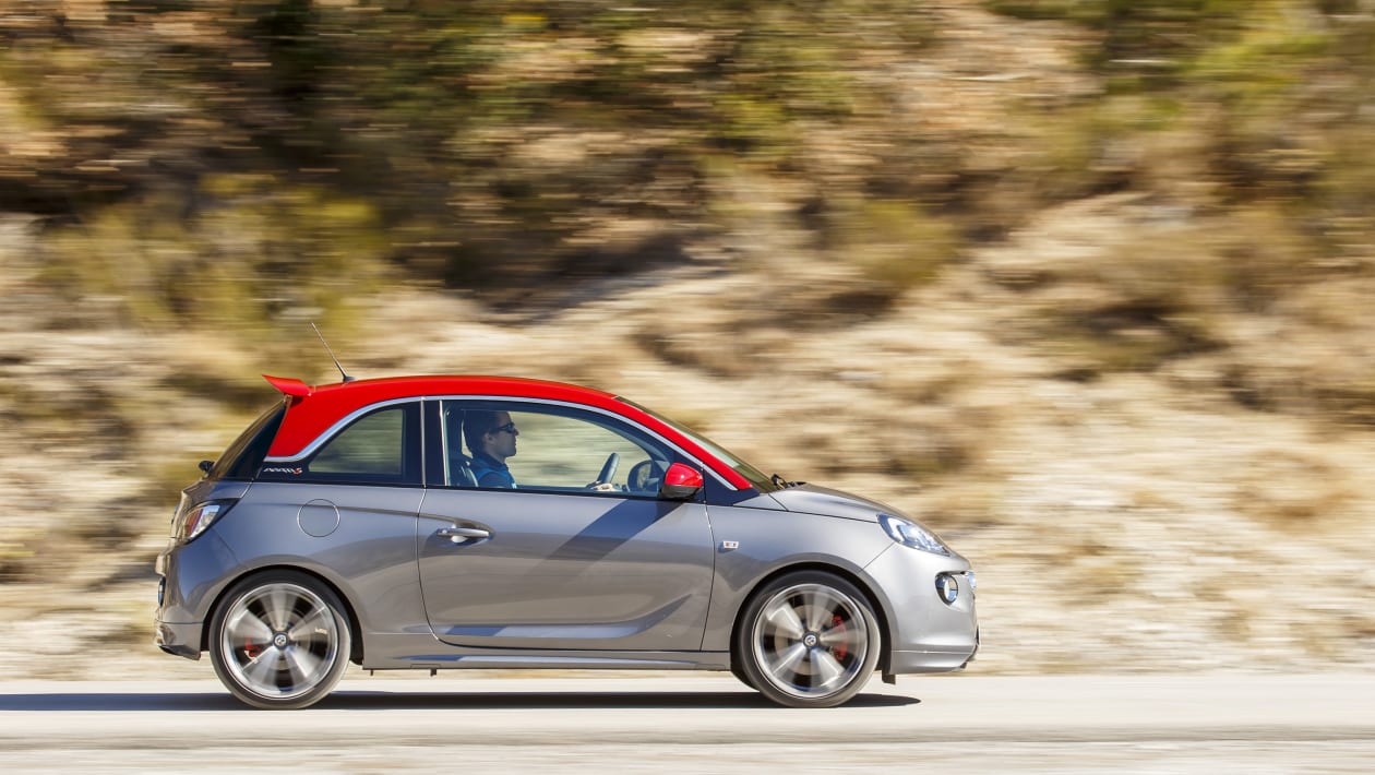 Vauxhall Adam Engine and Gearbox | evo