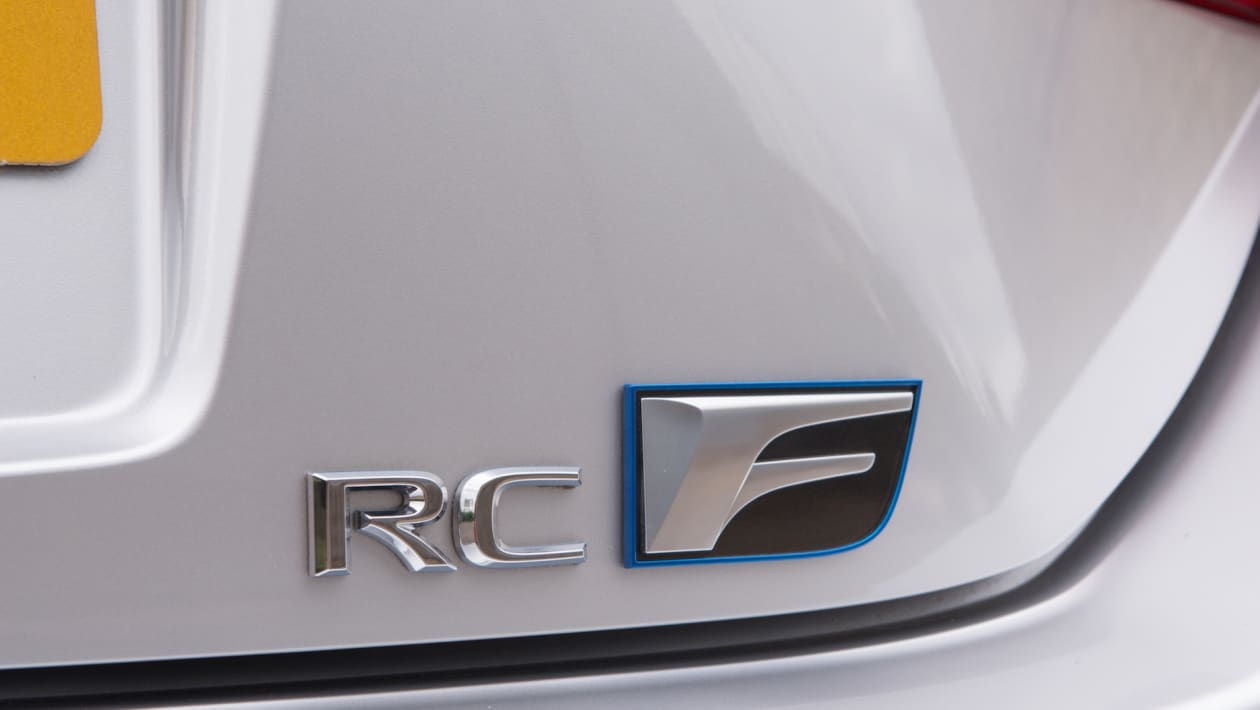 Lexus RCF Carbon edition-in pictures | evo