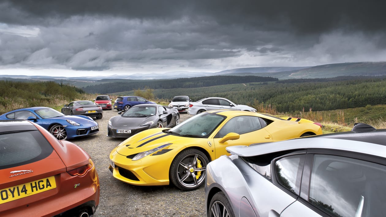 evo Car of the Year 2014: the video | evo