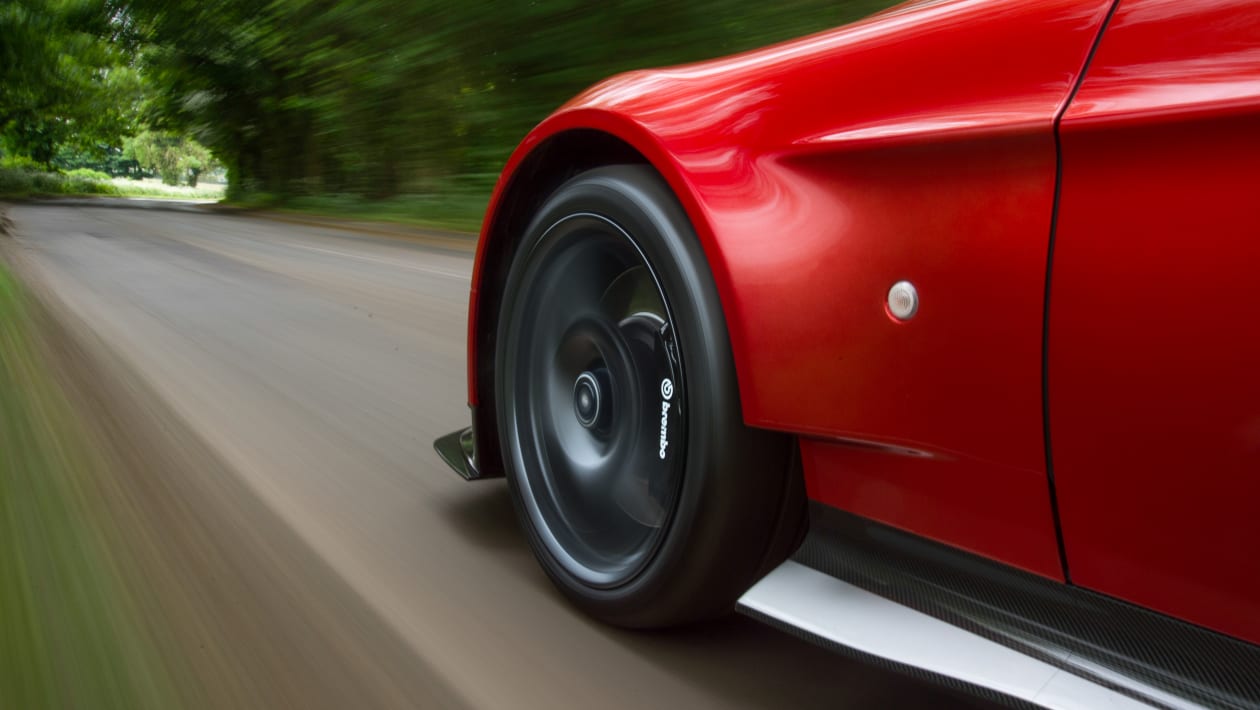 Aston Martin GT8 review - in pictures | evo