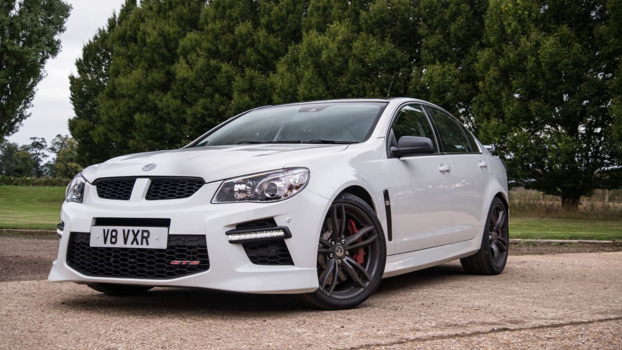 Vauxhall VXR8 GTS Auto review - M5 power for M3 money | evo