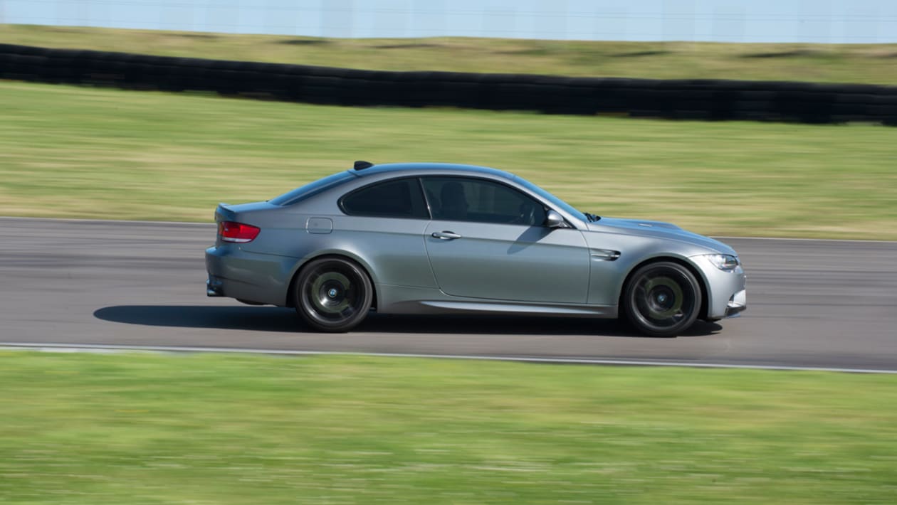 Testing on the evo Triangle | evo