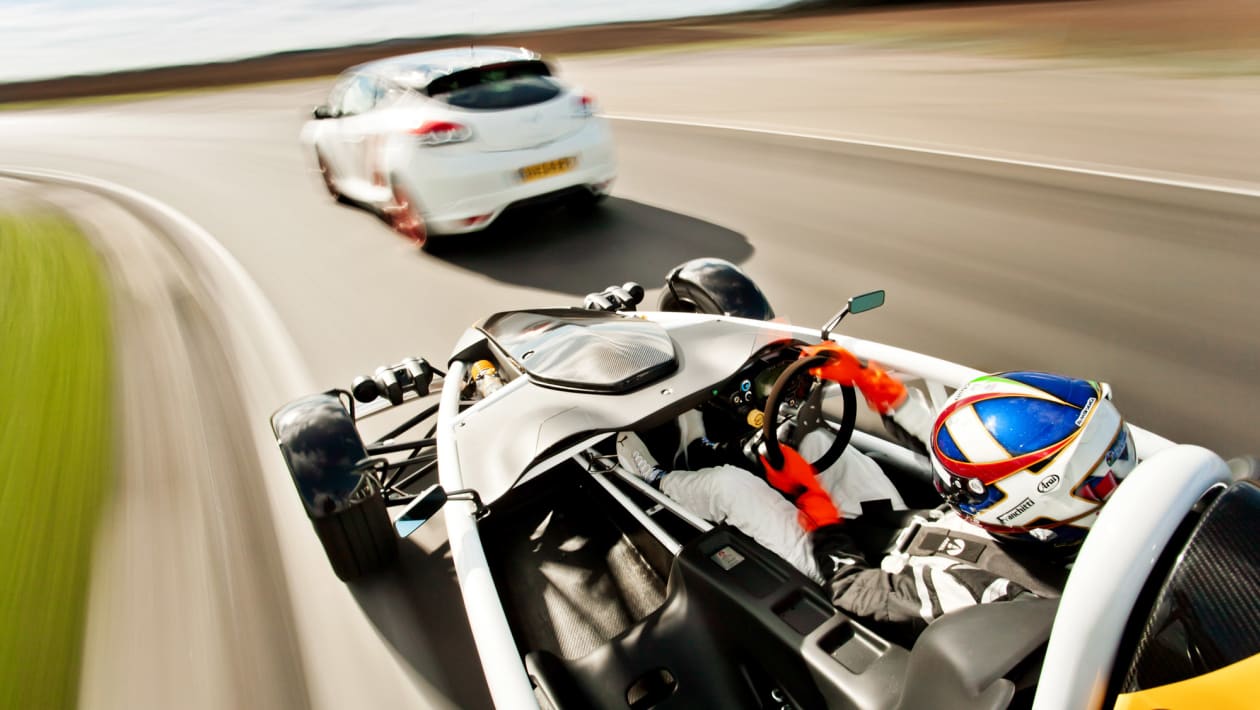 evo Track Car of the Year - every on board video | evo